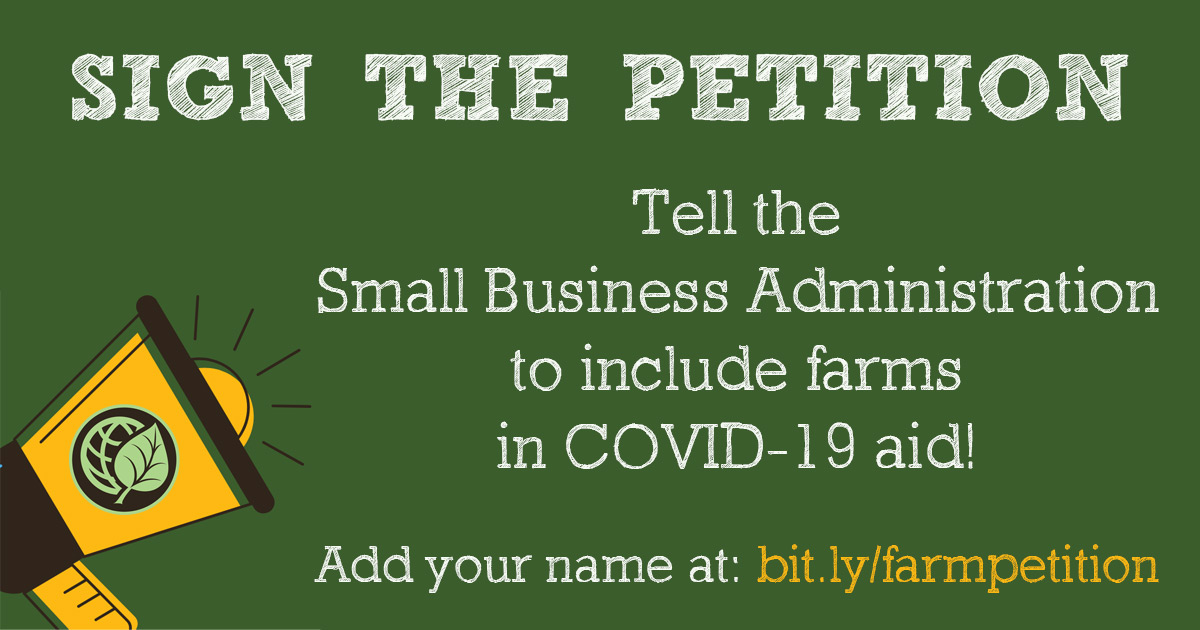 Farms Are Businesses Too - A Greener World